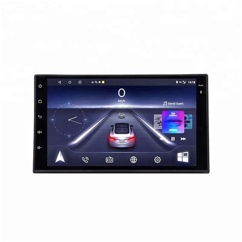 Магнитола 2DIN Android универсальная « Каталог « АвтоАура