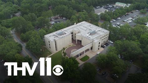 Arkansas To Build New State Crime Lab