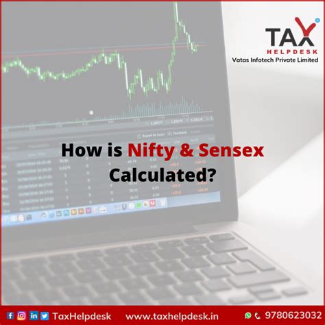 Know How is Nifty and Sensex Calculated? - TaxHelpdesk