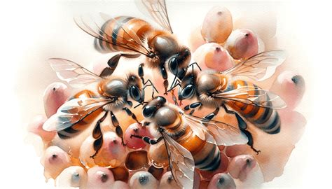 Honeybee Mating Rituals Nature S Intricate Dance