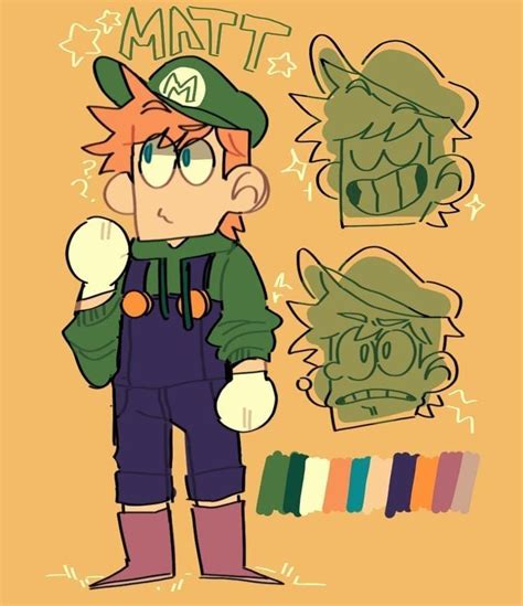 Pin En Eddsworld