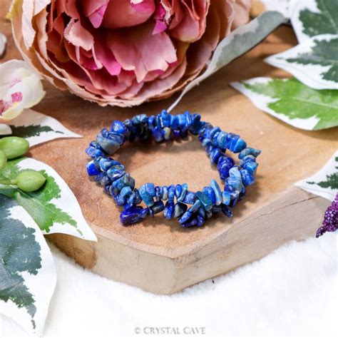 Lapis Lazuli Split Crystal Cave Crystal Cave