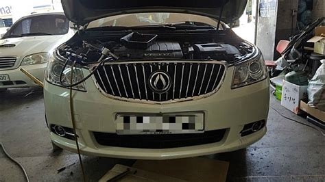 알페온 에어컨 콤프레샤 수리 대구 자동차에어컨 전문 네이버 블로그