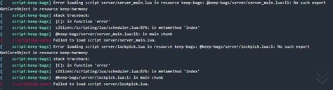 [qbcore Esx Qbox] [free] A Free Bag Backpack Keep Bags Page 2 Fivem Releases Cfx Re