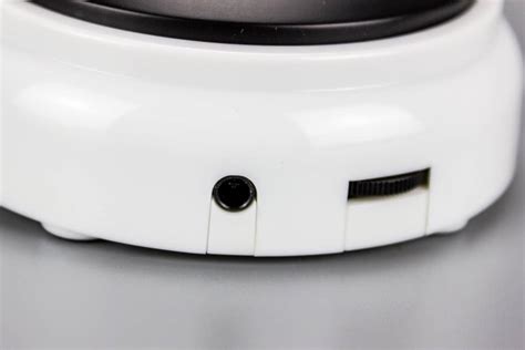 Ravencourt Living Radio Controlled Talking Button Clock