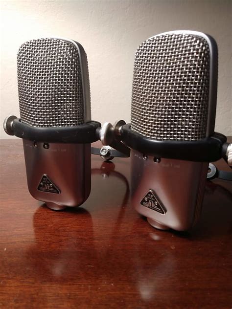 Equation Audio F20 Pair 2010 Reverb