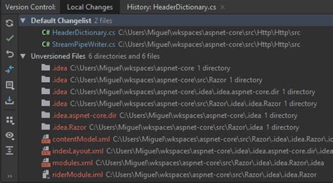 Unity Version Control Plugin For Intellij Ides