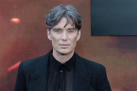 The Bronzer Used To Sculpt Cillian Murphys Oppenheimer” Cheekbones