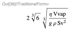 Formatting Preventing Mathematica From Simplifying Numbers Under The