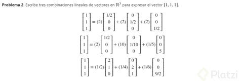 Producto Escalar Vector En Python Platzi