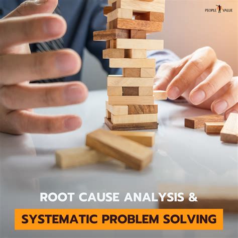 Root Cause Analysis And Systematic Problem Solving Peoplevalue