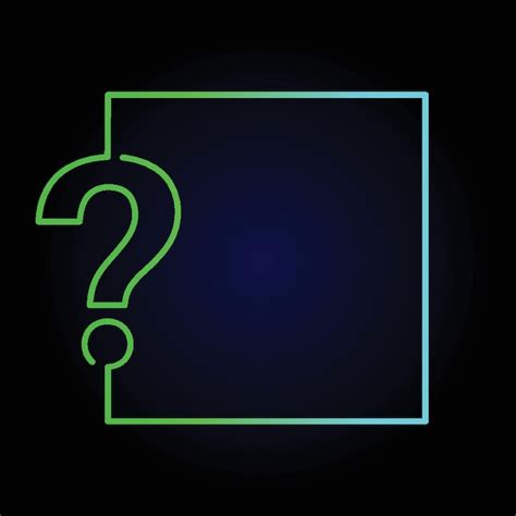Premium Vector Question Mark Background Vector Template