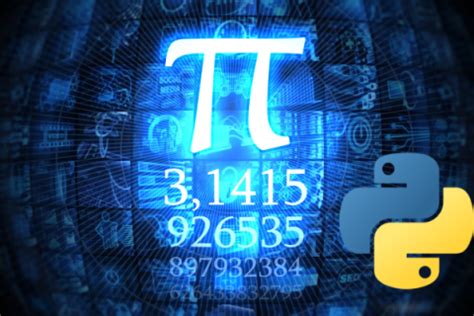 Formas De Usar Pi En Python Con Ejemplos Formas De Usar Pi En Python Con Ejemplos