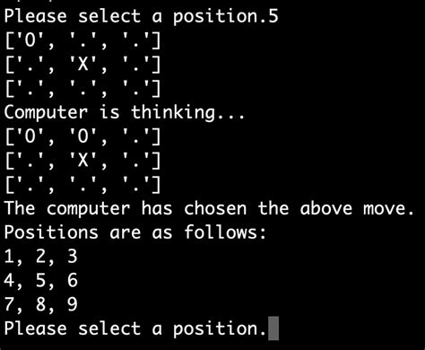 Github Kbledowstic Tac Toe Tic Tac Toe Game With Playable Ai