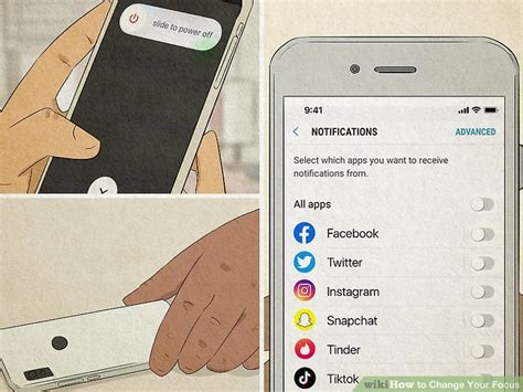 Ways To Change Your Focus WikiHow Life
