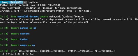 No Module Named Ference Tree Causaltree · Issue 206 · Uber Causalml · Github