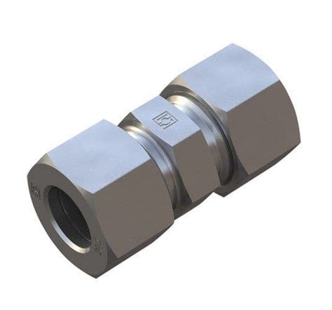 Straight Reducer Coupling