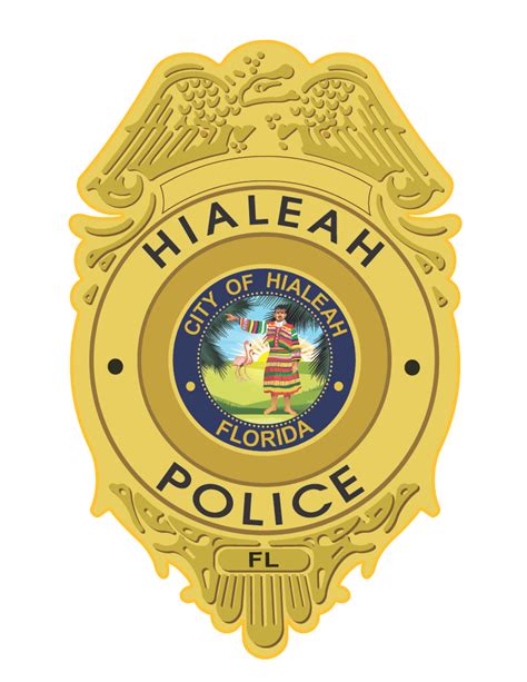 Welcome To The Hialeah Police Department Hialeah Fl
