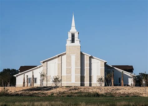 The Church Of Jesus Christ Of Latter Day Saints Announces New Worship Center In Winter Garden