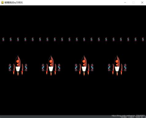 python中pygame模块pygame sprite groupcollision碰撞检测的详解与测试 groupcollide csdn博客