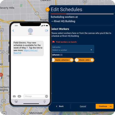 Rivet Work Workforce Management