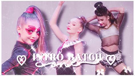 Intro Batch 1 Db Youtube