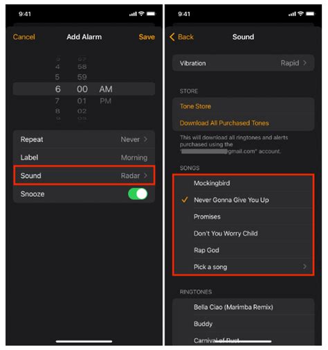 How To Create Your Own Alarm Sound At Kate Donaghy Blog