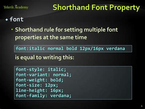 Ppt Css Presentation Powerpoint Presentation Free Download Id5809403