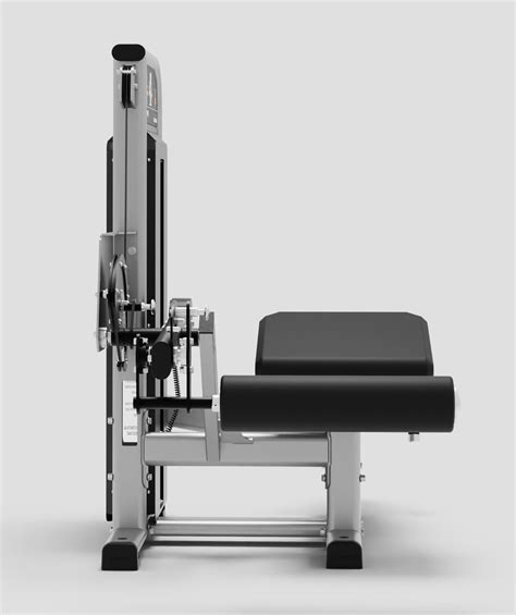 Selectorised Lying Leg Curl Exigo®