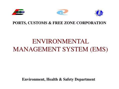 Ppt Environmental Management System Ems Powerpoint Presentation