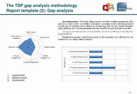 Software Gap Analysis Template Shooters Journal