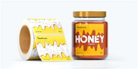 Clear Printable Shipping Labels