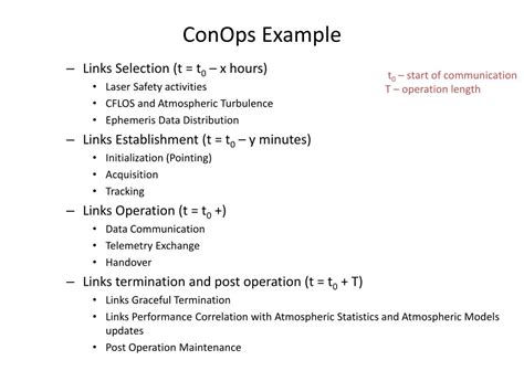 Ppt Optical Communications Green Book Outline Powerpoint Presentation