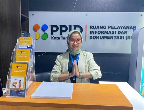 DISKOMINFO | PPID Kota Tangerang Layani 68 Pengajuan Permohonan Informasi Publik Sepanjang 2024