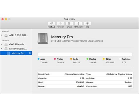 The Guide For Upgrading Your Mac To Os X El Capitan Features Disk Utility