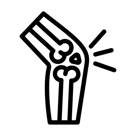 Arthritis Icon Design 22990280 Vector Art At Vecteezy