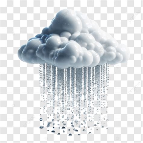 There Is A Cloud With Rain Drops Coming Out Of It Generative Ai Cloud