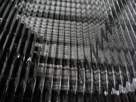 Premium Photo Abstract Distorted Wave Pattern