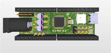 joanna emad on linkedin pcbdesign embeddedsystems stm32 bluepill
