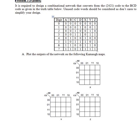 Solved Roblem 3 Points It Is Required To Design A