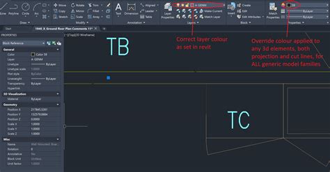 Solved Generic Models Exporting To Dwg With Wrong Colour Autodesk