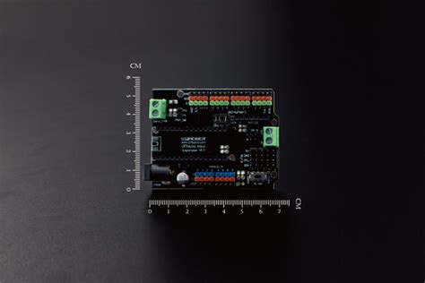 arduino nano io sensor shield dfrobot