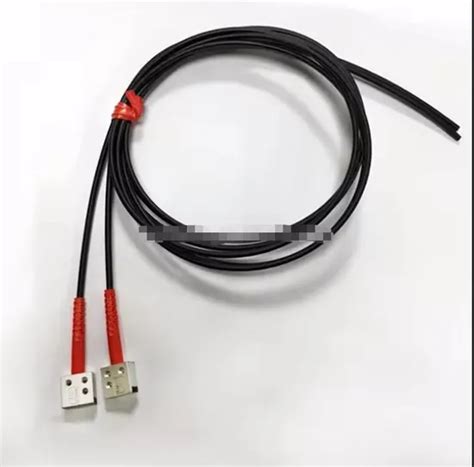 Factory Price Fft 10ml Area Detection Sensor Through Beam Type Multi Cores Optic Fiber Sensor