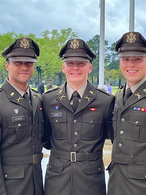 Thanks To Great Teammates Friends And Mentors I Commissioned As A