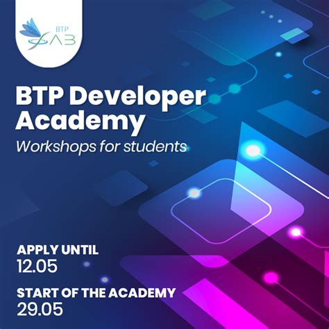 btp developer academy full time da maggio 2023 albania software