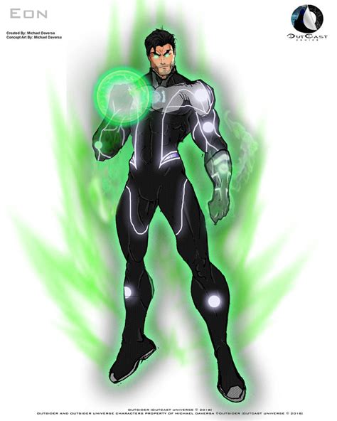 Eon Concept 2 By Outsider2299 On Deviantart