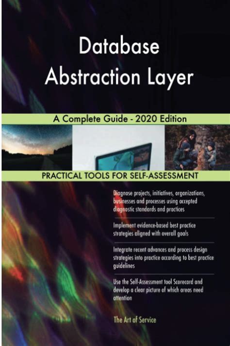 Database Abstraction Layer A Complete Guide 2020 Edition Gerardus