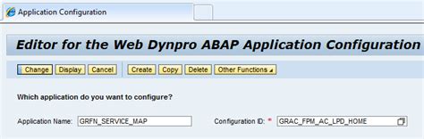 solved customize nwbc links sap community