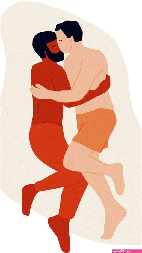 Bear Hugging Sex Position Nudes