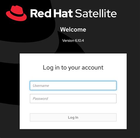 Red Hat Satellite 6 10 5 1 Is Now Available